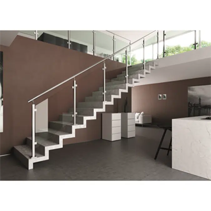 BIM objects - Free download! Glass 2S | BIMobject