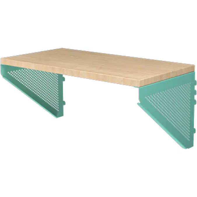 BIM objects - Free download! Bench 900 | BIMobject