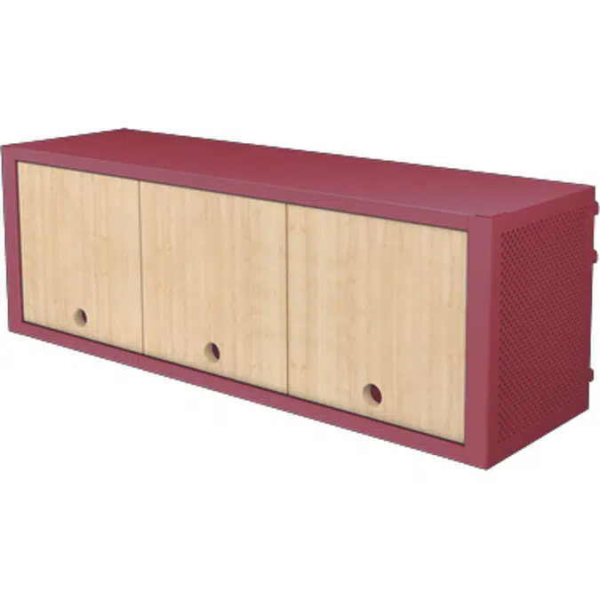 Objetos BIM - ¡Descarga gratis! Cabinet 900 | BIMobject