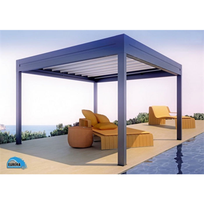 BIM objects - Free download! pergola | BIMobject