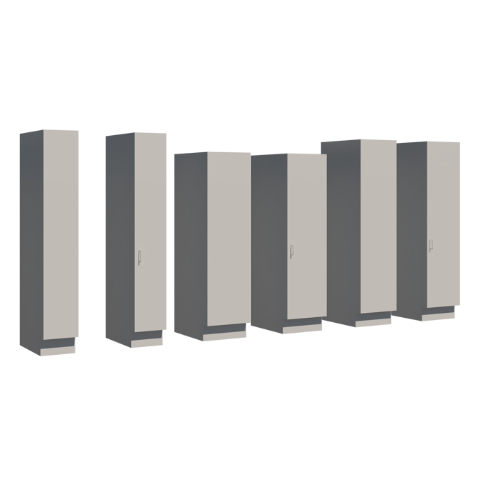 BIM objects - Free download! Cabinet | BIMobject
