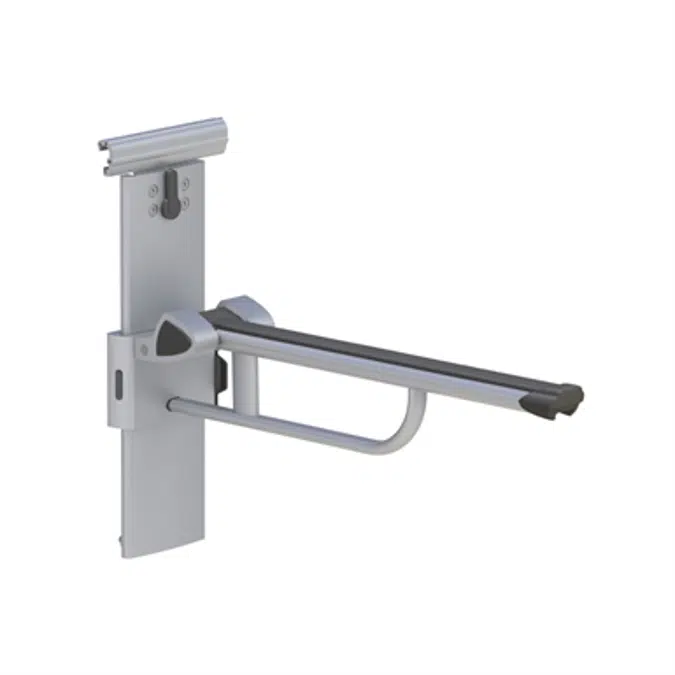 BIM objects - Free download! LIFT-UP ARM SUPPORT FOR HORIZONTAL TRACK ...