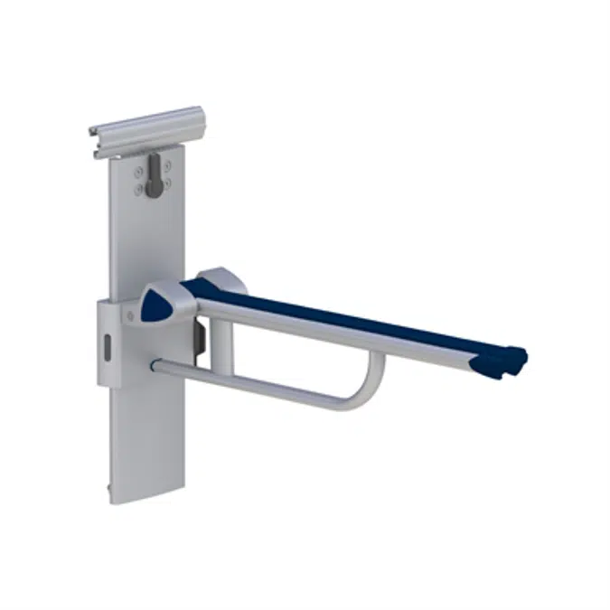 BIM objects - Free download! LIFT-UP ARM SUPPORT FOR HORIZONTAL TRACK ...