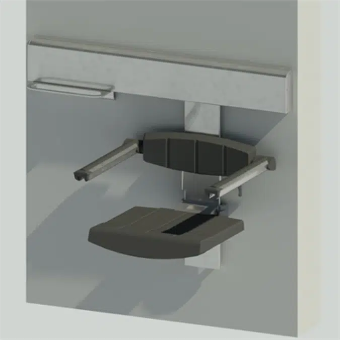 BIM objects - Free download! SHOWER AREA SHOWCASE | BIMobject