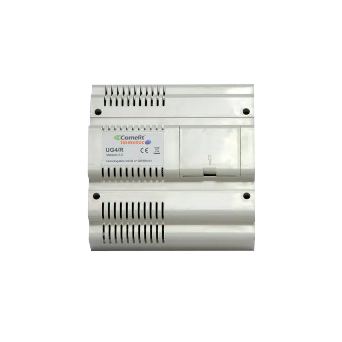 BIM objects - Free download! UG2_R | BIMobject