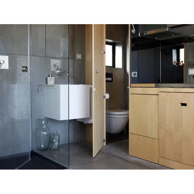 Objetos BIM - ¡Descarga gratis! Viroc Cement Bonded Particle Board ...