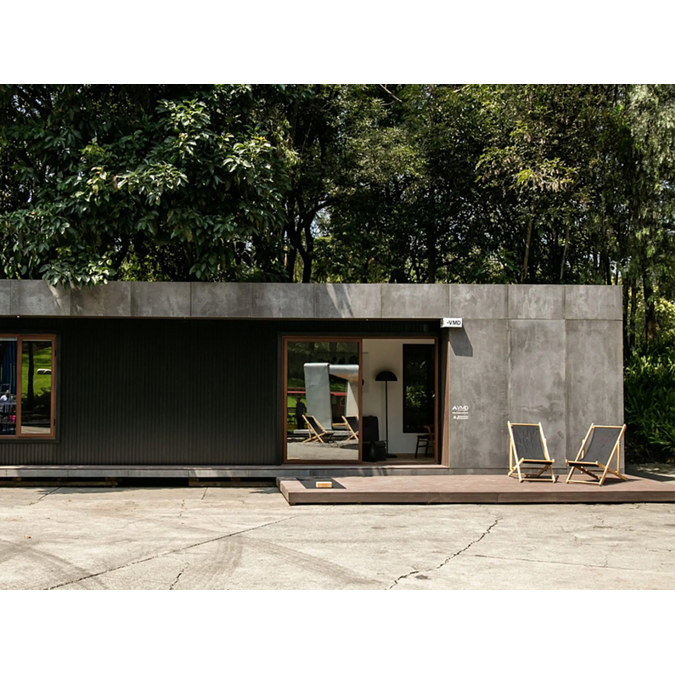 BIM objects - Free download! Viroc Cement Bonded Particle Board ...