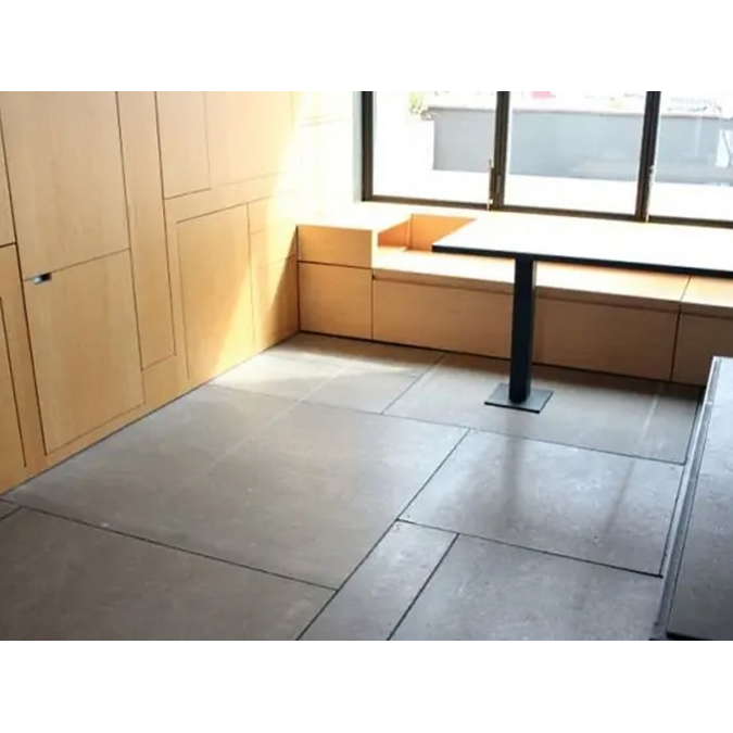 BIM objects - Free download! Viroc Cement Bonded Particle Board - Floor ...
