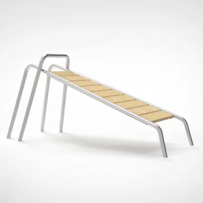 BIM objects - Free download! Gym Equipment Outdoor - Gym Equipment ...