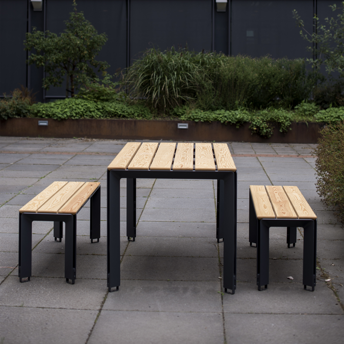 Last ned gratis BIM-innhold fra BIMobject VINKELN Bänk | BIMobject