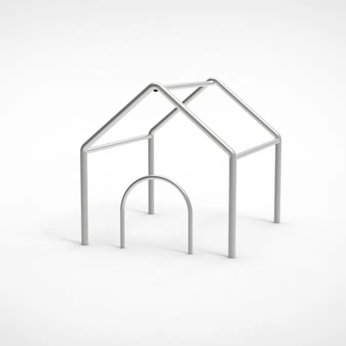 BIM objects - Free download! TORPET Hundkojan | BIMobject
