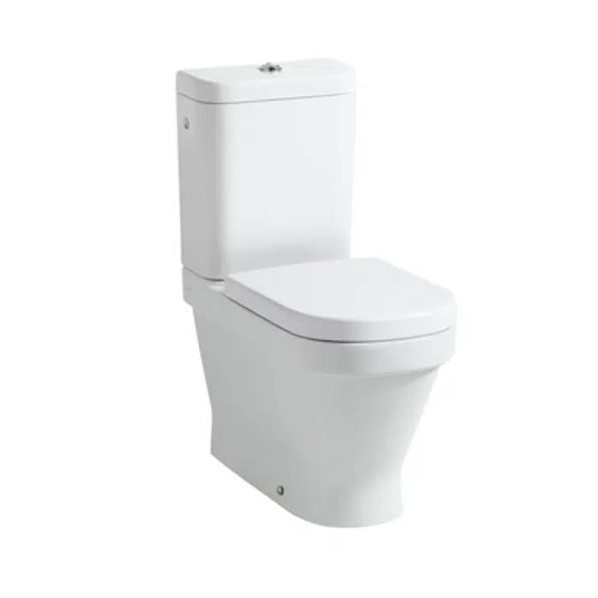 BIM objects - Free download! LB3 Floorstanding WC combi, washdown ...