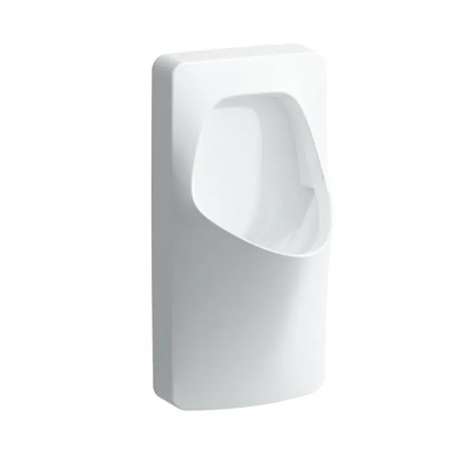 BIM objects - Free download! ANTERO Siphonic urinal | BIMobject