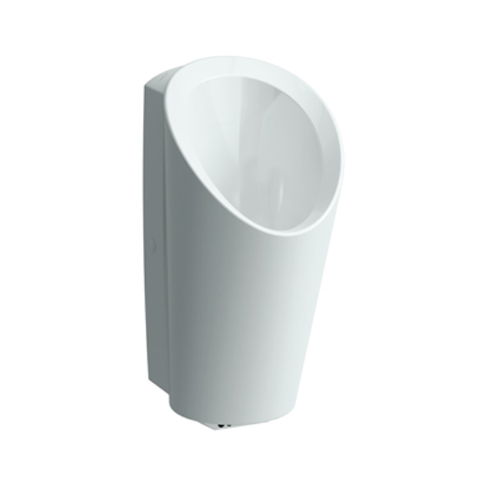 BIM objects - Free download! LEMA Waterless urinal | BIMobject