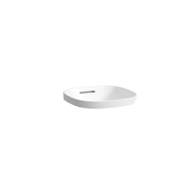 BIM objects - Free download! INO Drop-in washbasin 35x36,5 | BIMobject
