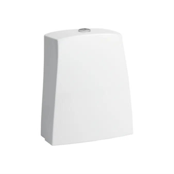 BIM objects - Free download! LAUFEN PRO Cistern | BIMobject