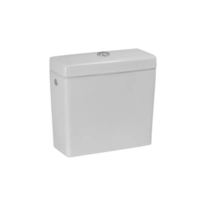 BIM objects - Free download! LAUFEN PRO Cistern | BIMobject