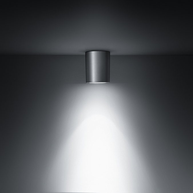 BIM objects - Free download! Stage Round Downlight | BIMobject