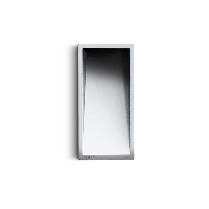 BIM objects - Free download! Blinker Wall Recessed | BIMobject