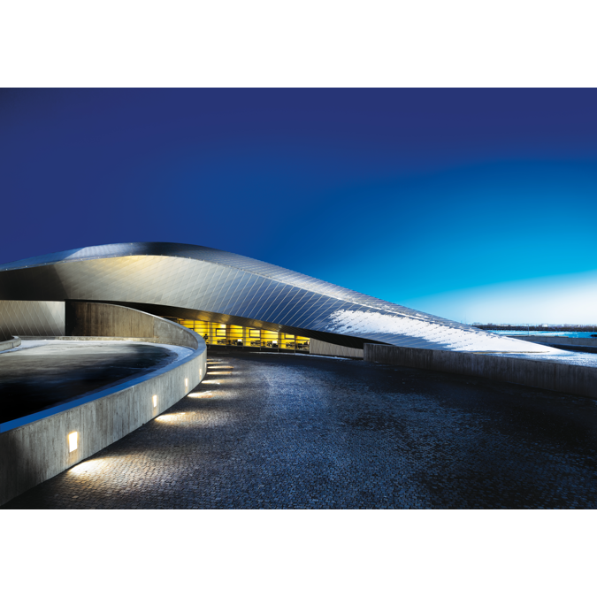 BIM objects - Free download! Blinker Wall Recessed | BIMobject