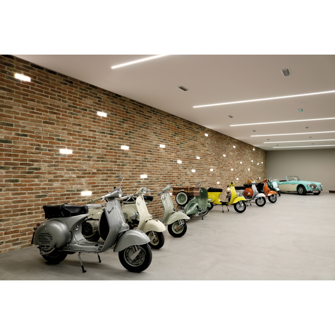 BIM objects - Free download! Brick Light | BIMobject