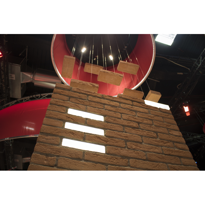 BIM objects - Free download! Brick Light | BIMobject