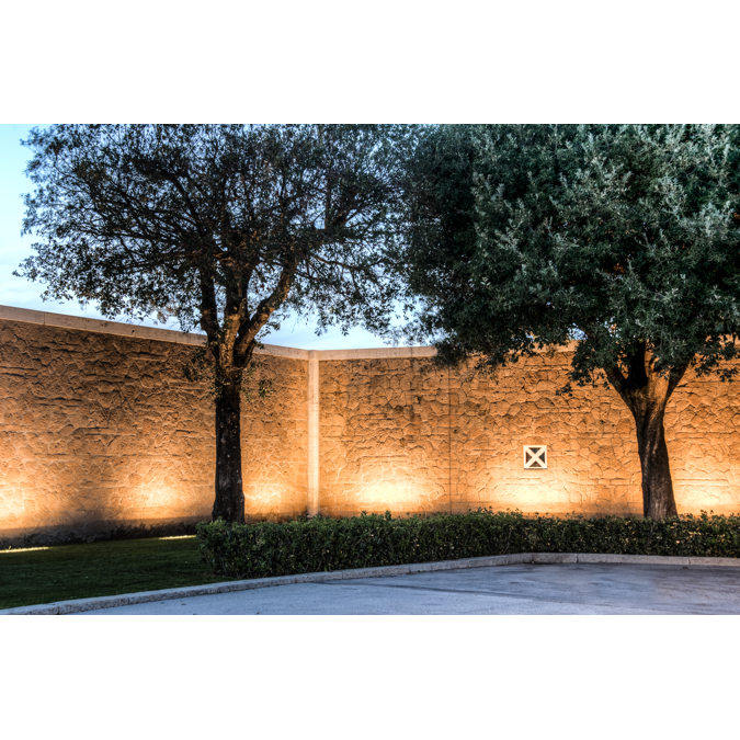 BIM objects - Free download! Linear Walk Over | BIMobject