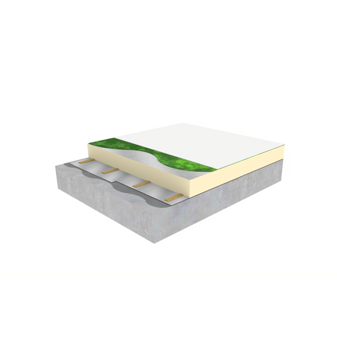 Объекты BIM - Скачать бесплатно! UltraPly TPO Roof Fully Adhered System ...