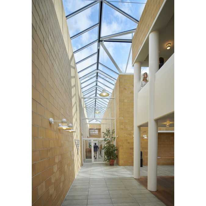 BIM objects - Free download! VELUX Glass Roof Systems - Glazing Panels ...