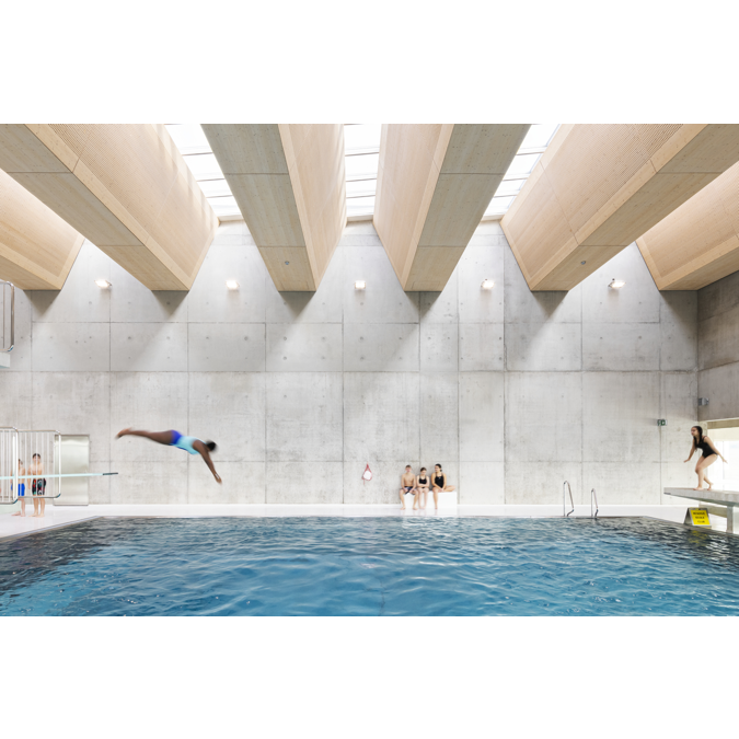 BIM objects - Free download! VELUX Modular Skylights - Longlight 5-30 ...