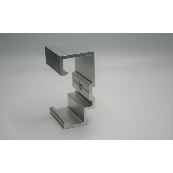 Laden Sie kostenfreie BIM-Inhalte aus BIMobject MFSTR-UCRAIL Concealed ...