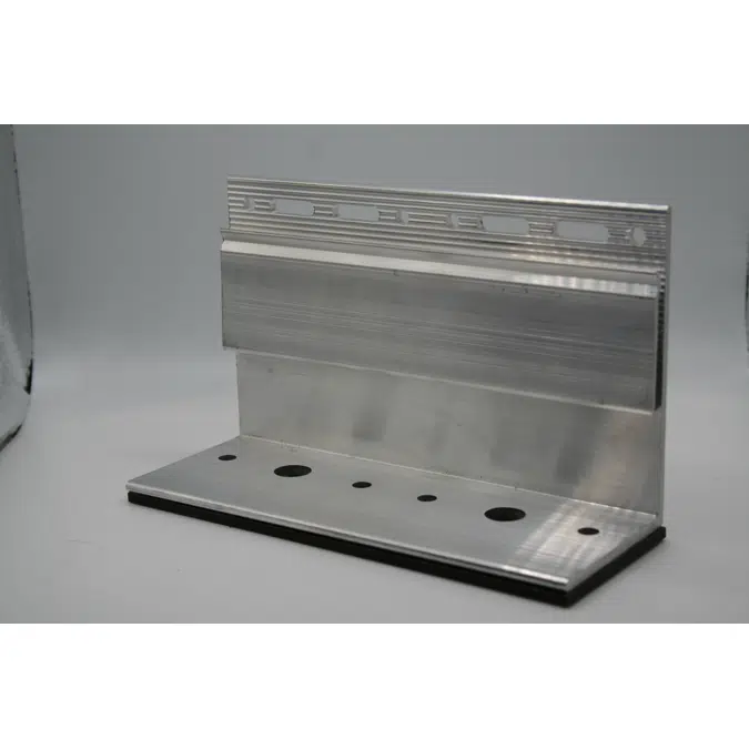 BIM objects - Free download! VWB-04 Thermally Isolated Wall Bracket for ...