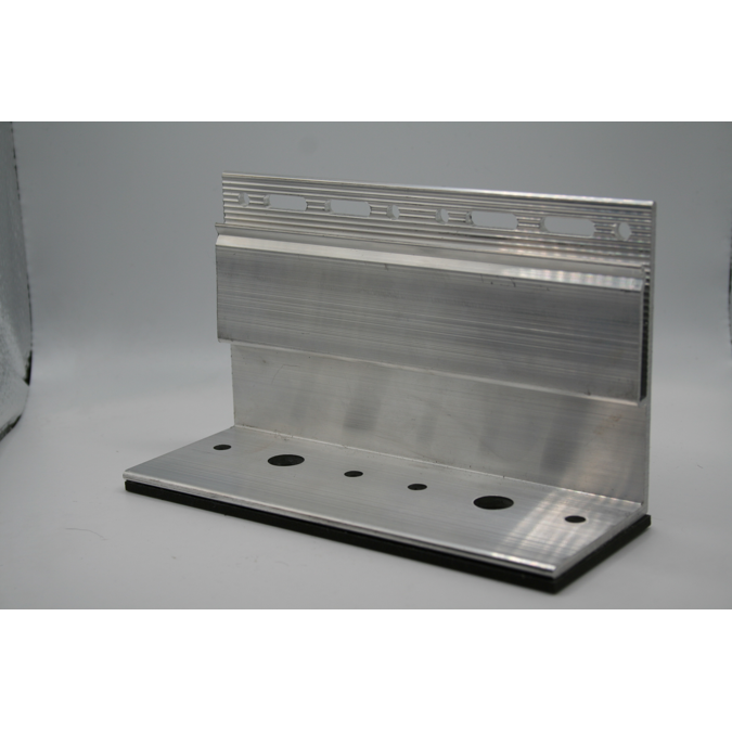 BIM objects - Free download! VWB-04 Thermally Isolated Wall Bracket for ...