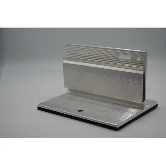 BIM objects - Free download! HWB-03 Thermally Isolated Wall Bracket for ...