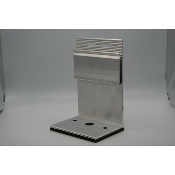 BIM objects - Free download! VWB-05 Thermally Isolated Wall Bracket for ...