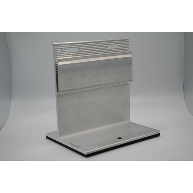 BIM objects - Free download! HWB-05 Thermally Isolated Wall Bracket for ...