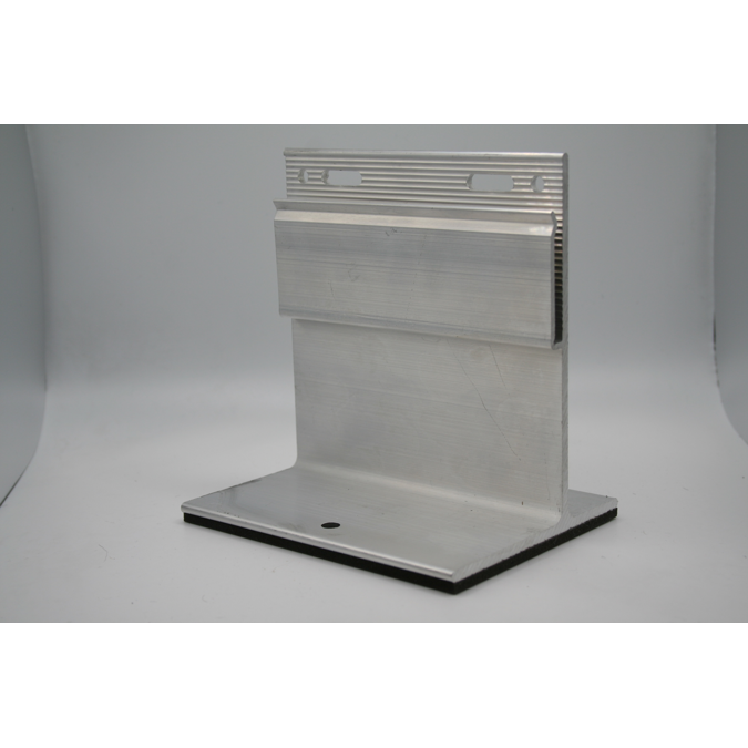 BIM objects - Free download! HWB-05 Thermally Isolated Wall Bracket for ...