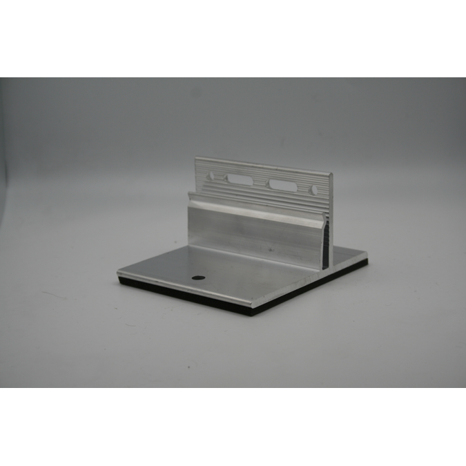 BIM objects - Free download! HWB-02 Thermally Isolated Wall Bracket for ...