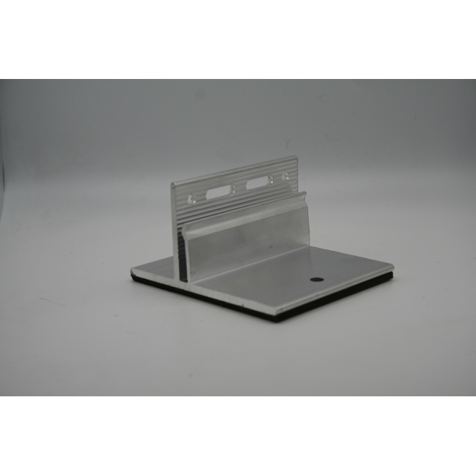 BIM objects - Free download! HWB-02 Thermally Isolated Wall Bracket for ...