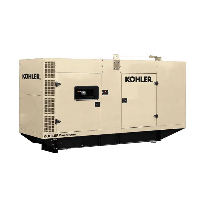 Objetos Bim - Download gratuito D300, 50 Hz, Industrial Diesel ...