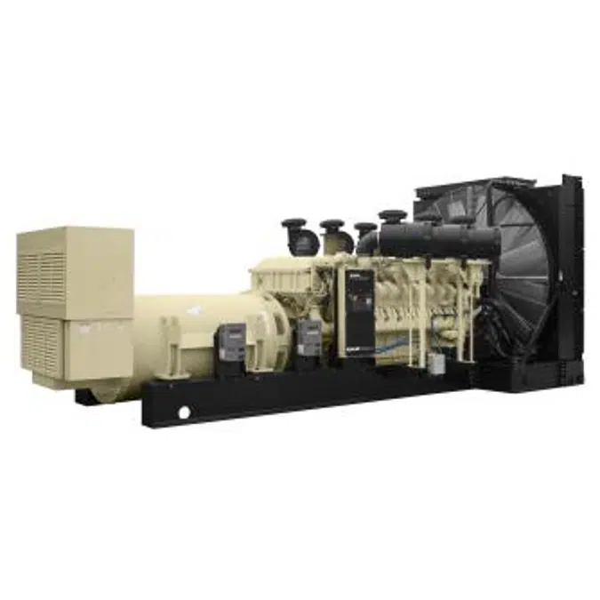 BIM objects - Free download! 2500REOZDB, 2800REOZDB, 3250REOZD, 60Hz, Industrial Diesel ...