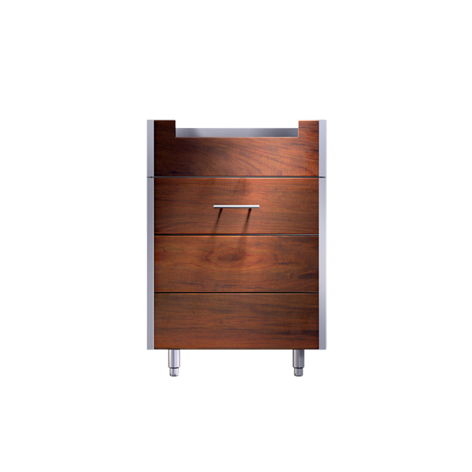 BIM objects - Free download! ARCADIA OUTDOOR COOKTOP BASE CABINETS ...
