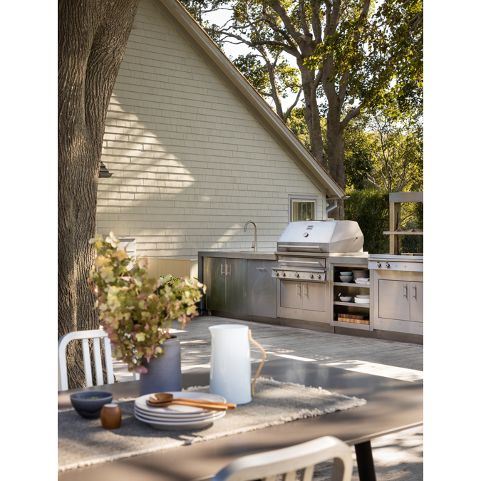 BIM objects - Free download! SIGNATURE OUTDOOR SINK BASE CABINETS ...