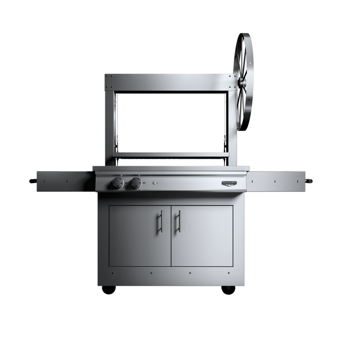 BIM objects - Free download! GAUCHO GRILLS | BIMobject