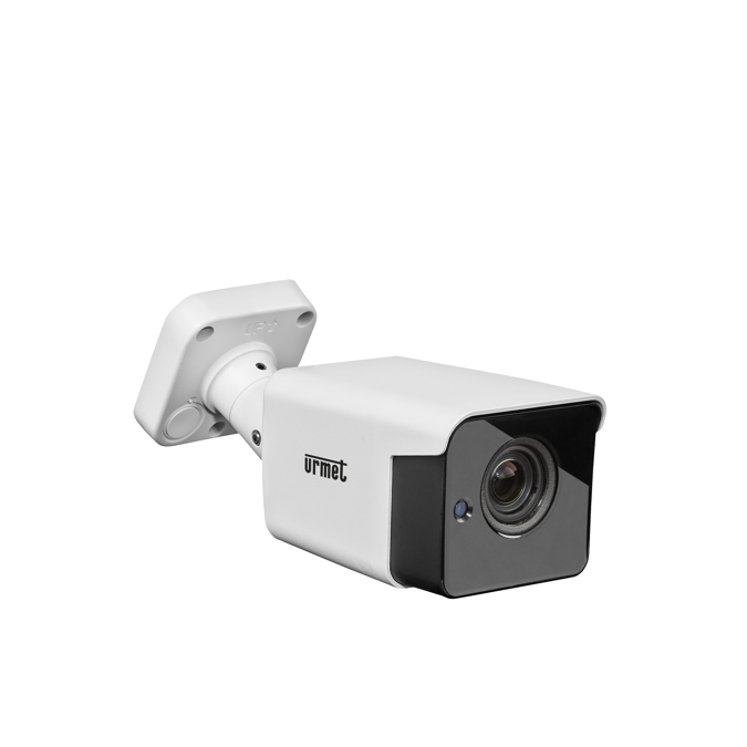 Objetos BIM - ¡Descarga gratis! AHD 5M day & night bullet camera with 6 ...