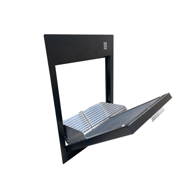 BIM objects - Free download! Box Gobbler 2828 - Package Only | BIMobject