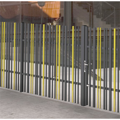 BIM objects - Free download! Revit Landscaping - Fencing | BIMobject