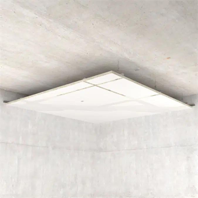 Rockfon Mono Acoustic Ceilings | Shelly Lighting