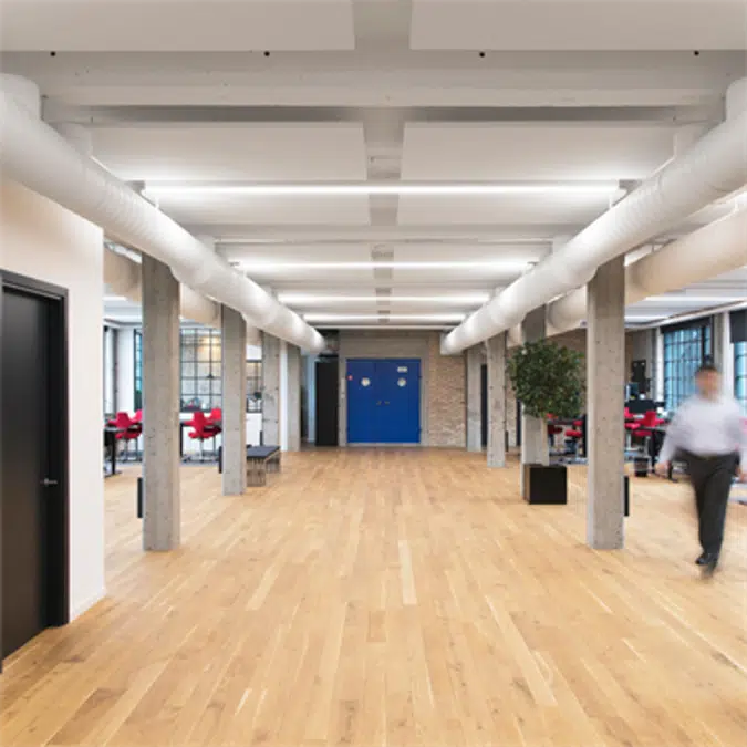 BIM objects - Free download! Rockfon Eclipse Rectangle | BIMobject