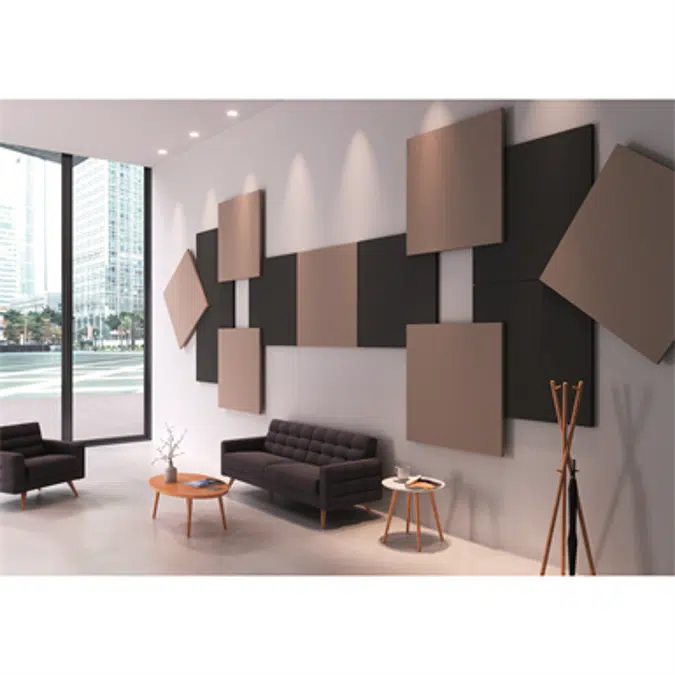 BIM objects - Free download! ROCKFON Ligna | BIMobject